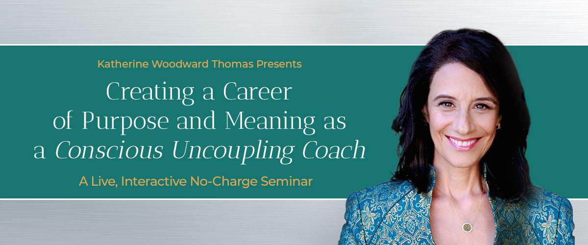 Coach Workshop - Conscious Uncoupling Institute